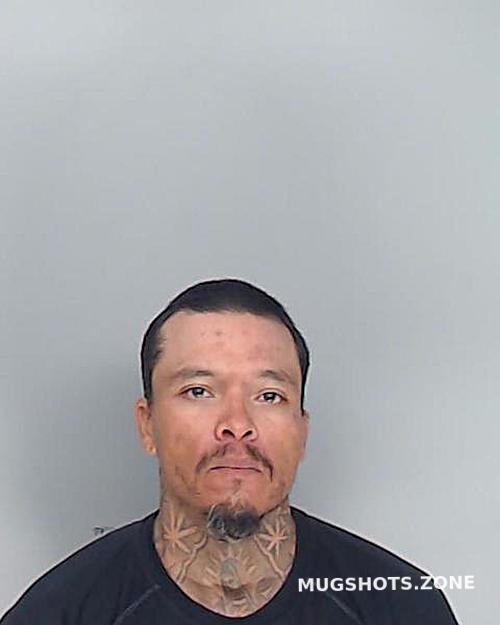 ANGUIANO MICHAEL 10/12/2024 - Nueces County Mugshots Zone