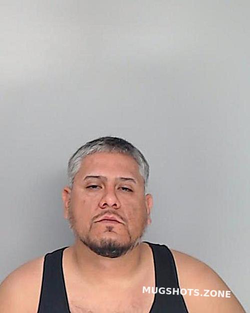 MENDEZ JOE EDWARD 10/13/2024 - Nueces County Mugshots Zone