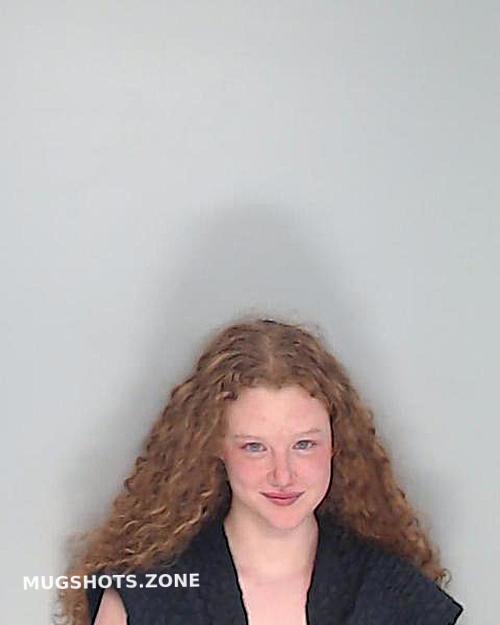 HAISLIP SARAH 10/13/2024 - Nueces County Mugshots Zone
