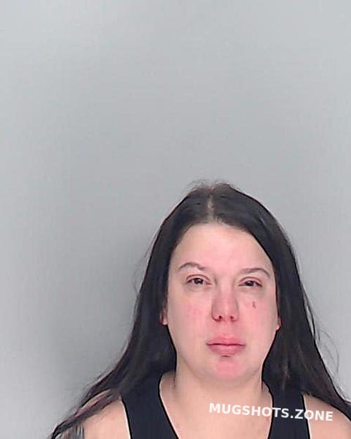 MCCOY BONNIE LYNN 10/18/2024 - Nueces County Mugshots Zone