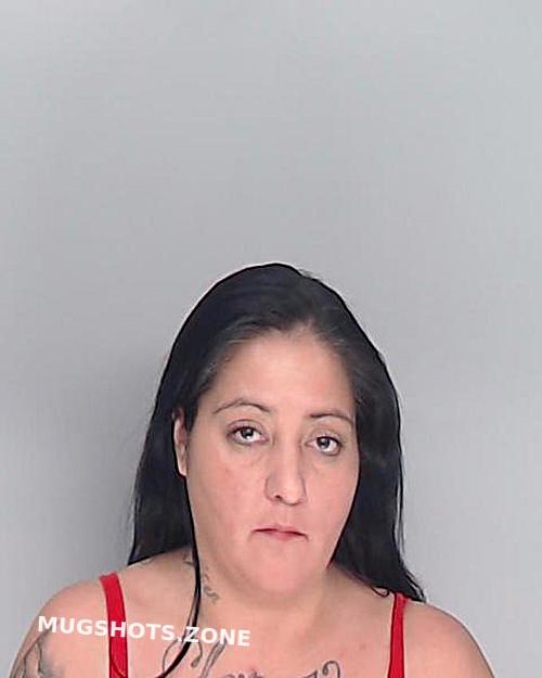 MATA ANGIE 10/19/2024 - Nueces County Mugshots Zone