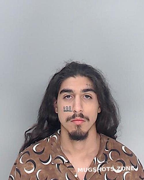 ANDRADE ADRIAN 10/20/2024 - Nueces County Mugshots Zone