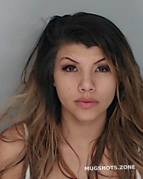 HINOJOSA ALYSSA 10/21/2024 - Nueces County Mugshots Zone