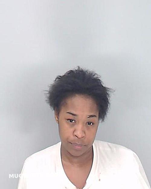 COLEMAN KIA SIMONE 10/24/2024 - Nueces County Mugshots Zone