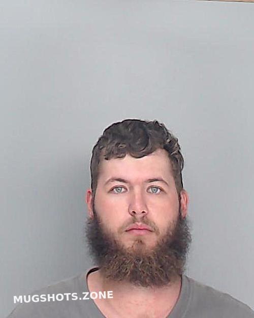 RACKLEY LEVI 10/27/2024 - Nueces County Mugshots Zone