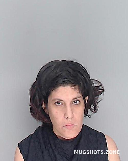 RAMIREZ CLARIBEL JANE 10/29/2024 - Nueces County Mugshots Zone