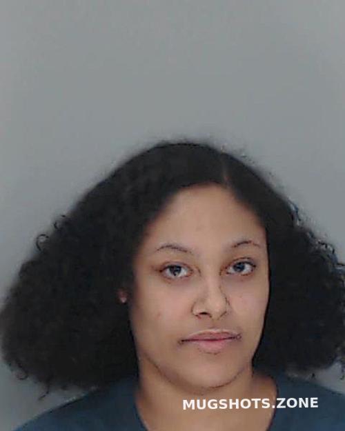 HERNANDEZ-JOHNSON JANAE 10/31/2024 - Nueces County Mugshots Zone