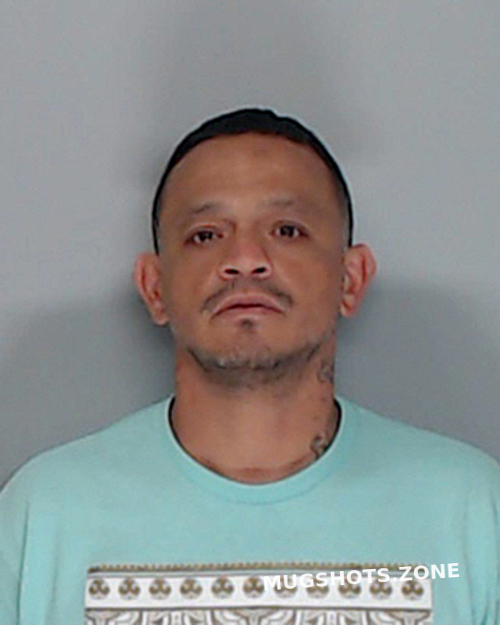 GARZA MICHAEL 11/03/2024 - Nueces County Mugshots Zone