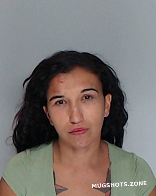 Cantu Sarah 11 06 2024 Nueces County Mugshots Zone