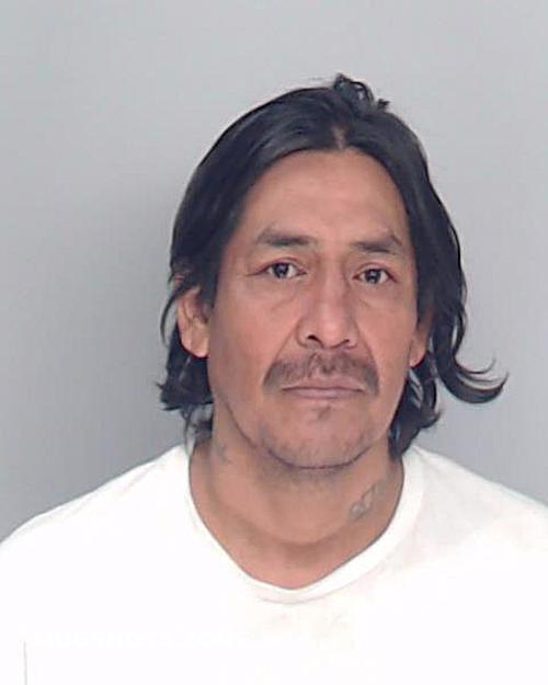 ROBLEDO ISAIAS 11/08/2024 - Nueces County Mugshots Zone