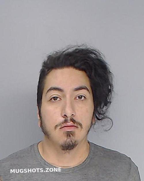 VILLARREAL ANDREW RENE 11/08/2024 - Nueces County Mugshots Zone