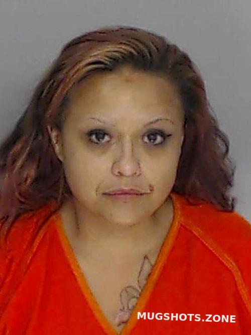 HINOJOSA JORDALY 11/09/2024 - Nueces County Mugshots Zone
