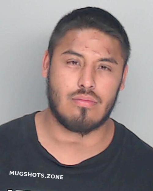 ANAYA MATTHEW JORDAN 11/10/2024 - Nueces County Mugshots Zone