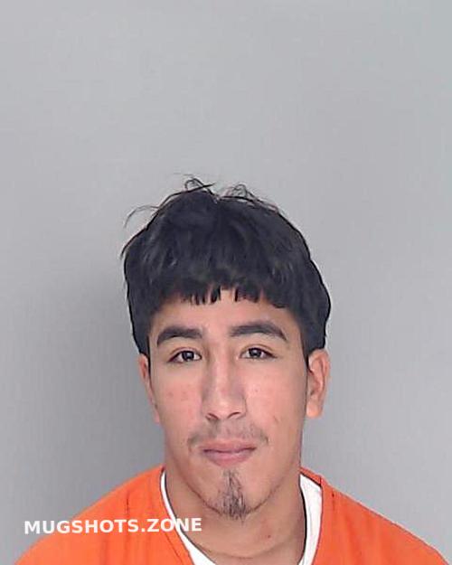 FLORES AYDEN 11/11/2024 - Nueces County Mugshots Zone