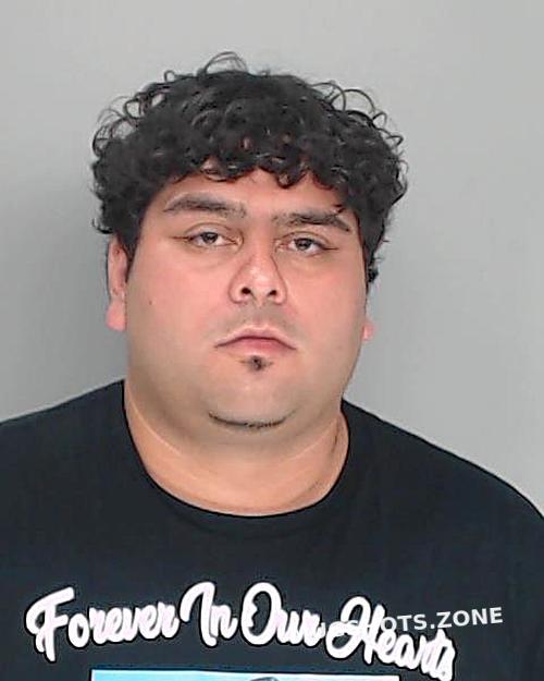 LOZANO BENNY 11/14/2024 - Nueces County Mugshots Zone