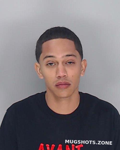 PERRYMAN GUZMAN BILLY JOE 11/17/2024 - Nueces County Mugshots Zone