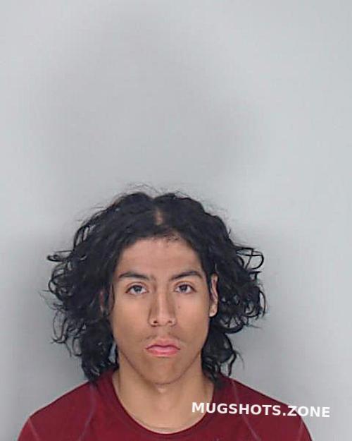 ESQUIVEL JOSE 11/21/2024 - Nueces County Mugshots Zone