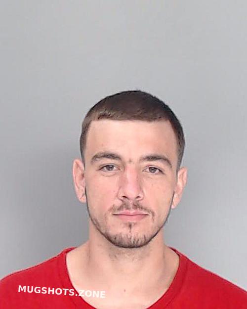 CRAVEY TRAVIS DANIEL 11/21/2024 - Nueces County Mugshots Zone