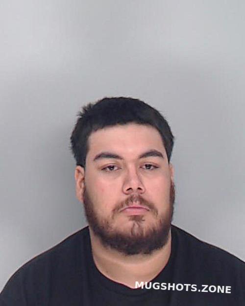 ALEXANDER NICHOLAS DANIEL 11/22/2024 - Nueces County Mugshots Zone