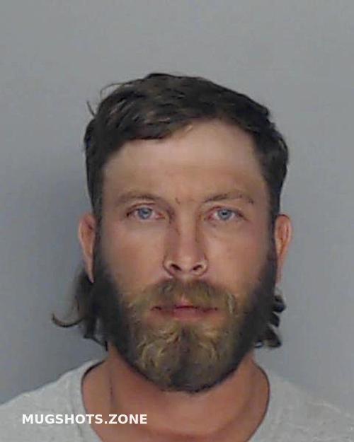 GILLESPIE JONATHAN MICHAEL 11/23/2024 - Nueces County Mugshots Zone