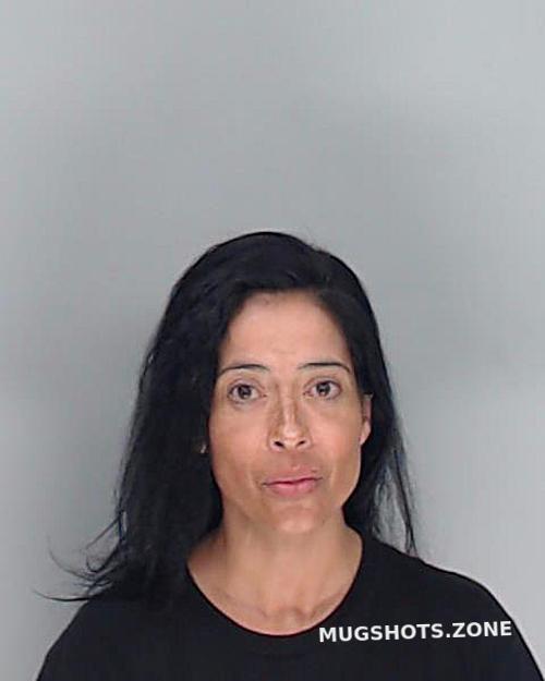 TOUSSAINT ANNA 11/25/2024 - Nueces County Mugshots Zone