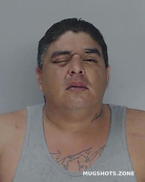 RIVAS ARNOLD 11/27/2024 - Nueces County Mugshots Zone