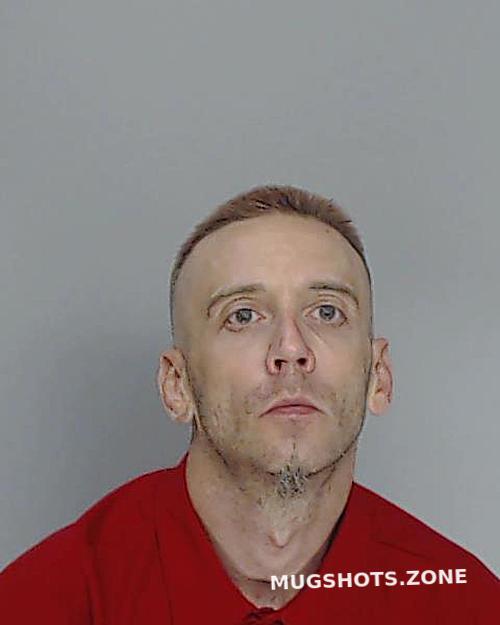 MITCHELL BROOKS ALLEN 11/28/2024 - Nueces County Mugshots Zone