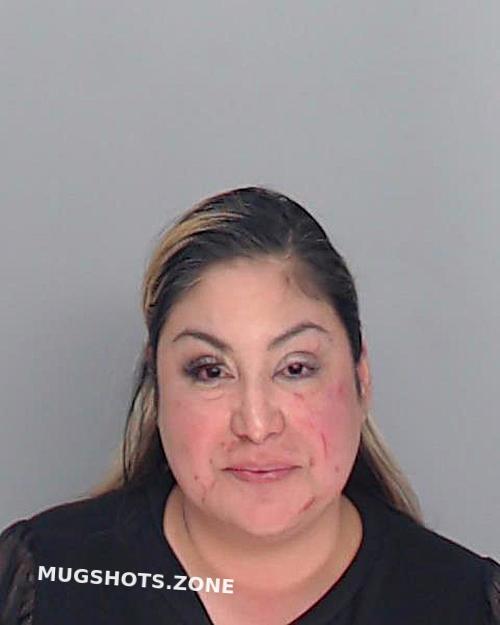 GARCIA MONICA DURAN 11/28/2024 - Nueces County Mugshots Zone
