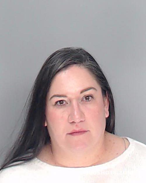 RAMIREZ MONICA MARIE 11/29/2024 - Nueces County Mugshots Zone