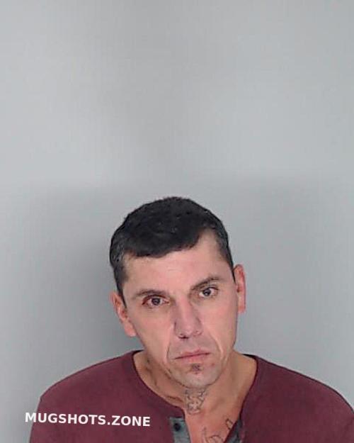 ORTIZ RODNEY ANTHONY 12/01/2024 - Nueces County Mugshots Zone