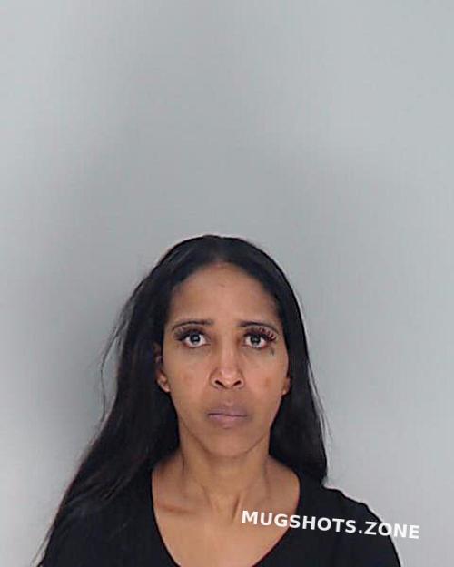 GEYDIS OCANA 12/05/2024 - Nueces County Mugshots Zone