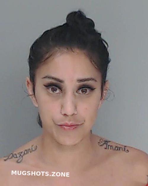 GASTON ASHLEE 12/05/2024 - Nueces County Mugshots Zone