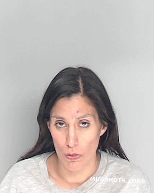 CRUZ TIFFANY ANN 12/06/2024 - Nueces County Mugshots Zone