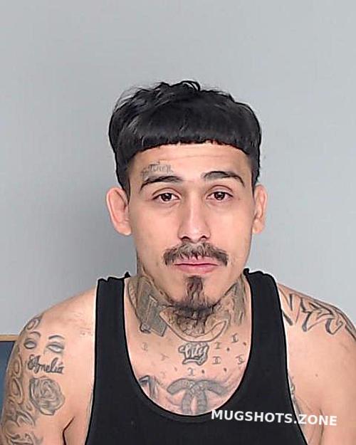 FUENTES AUSTIN 12/10/2024 - Nueces County Mugshots Zone