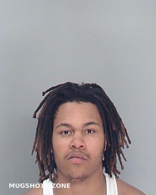 LEWIS-YOUNG MICHAEL LASHAWN 12/11/2024 - Nueces County Mugshots Zone