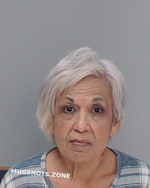 LEAL ELIZABETH GAYLE 12/12/2024 - Nueces County Mugshots Zone