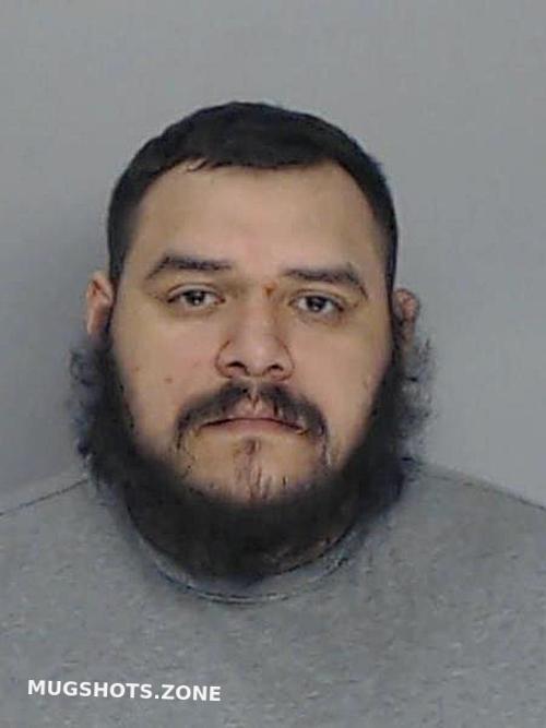 PINON ISRAEL ISAAC 12/15/2024 - Nueces County Mugshots Zone