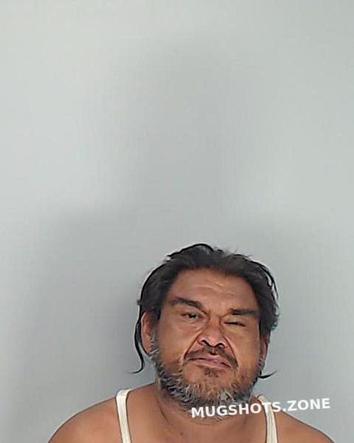 SALOMON RAMON 12/16/2024 - Nueces County Mugshots Zone