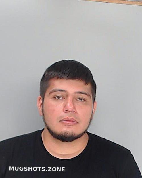 TOVAR JUSTIN RYAN 12/17/2024 - Nueces County Mugshots Zone