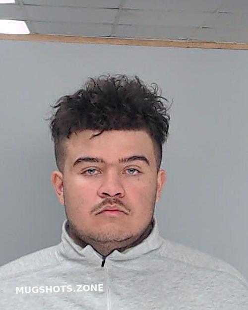 MARSHALL BRYCE 12/19/2024 - Nueces County Mugshots Zone