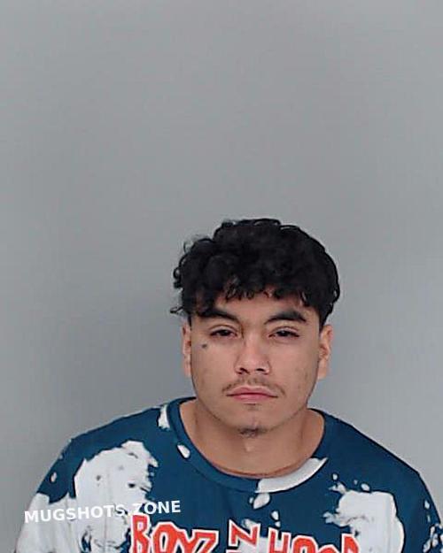 MEZA DAVID 12/19/2024 - Nueces County Mugshots Zone