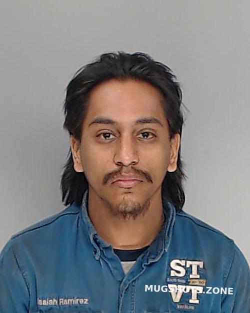 RAMIREZ ISAIAH G 12/21/2024 - Nueces County Mugshots Zone