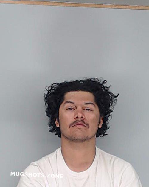 CASTILLO JACOB 12/21/2024 - Nueces County Mugshots Zone