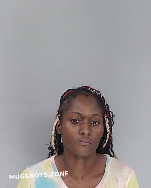 WILLIAMS SAMELLA 12/24/2024 - Nueces County Mugshots Zone