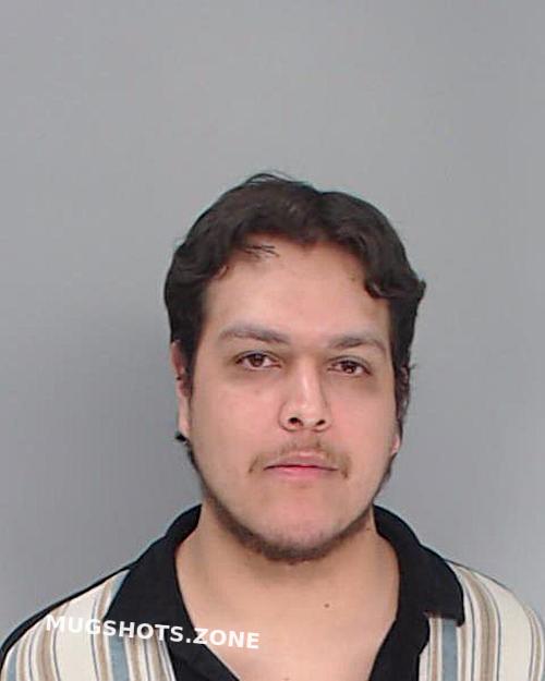 TREVINO SAUL SANTOS 12/25/2024 - Nueces County Mugshots Zone