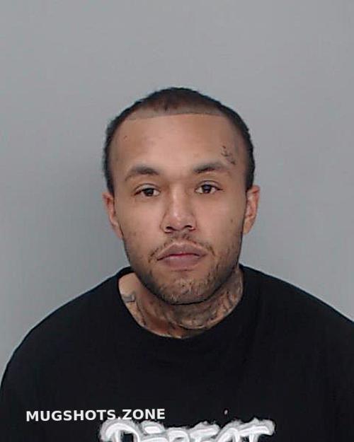 GARZA DEVIN 12/25/2024 - Nueces County Mugshots Zone