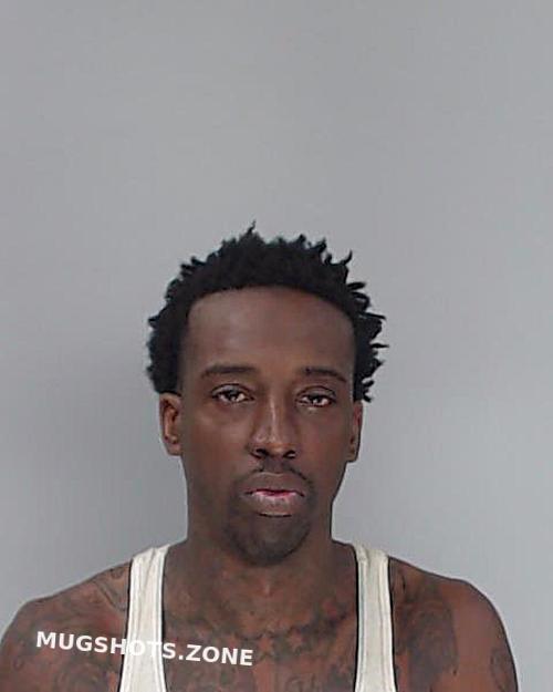 MOSES PATRICK 12/27/2024 - Nueces County Mugshots Zone