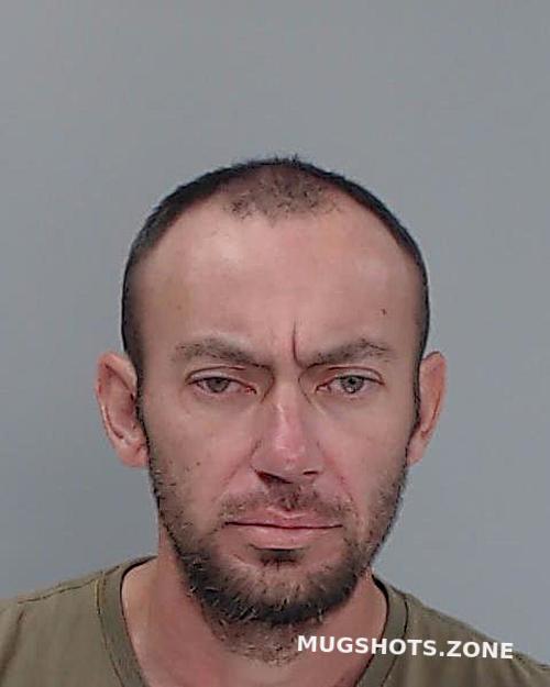 BAKER BILL ANTHONY 12/29/2024 - Nueces County Mugshots Zone