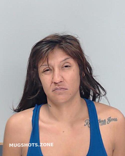 GARZA JANEL LEE 12/30/2024 - Nueces County Mugshots Zone
