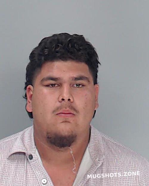 GODINEZ JESSE ADAM 01/02/2025 - Nueces County Mugshots Zone